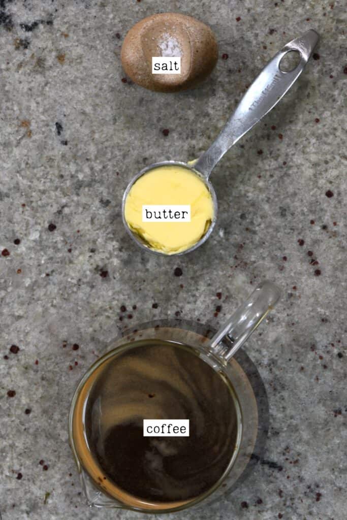 How to Make Bulletproof Coffee (Easy Steps) - Alphafoodie