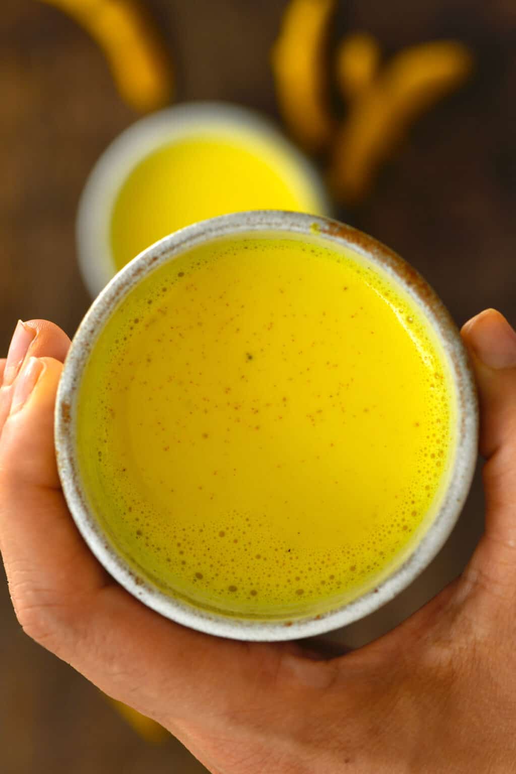 Golden Milk Recipe That's Cozy, Creamy, and Ready in Minutes - Alphafoodie