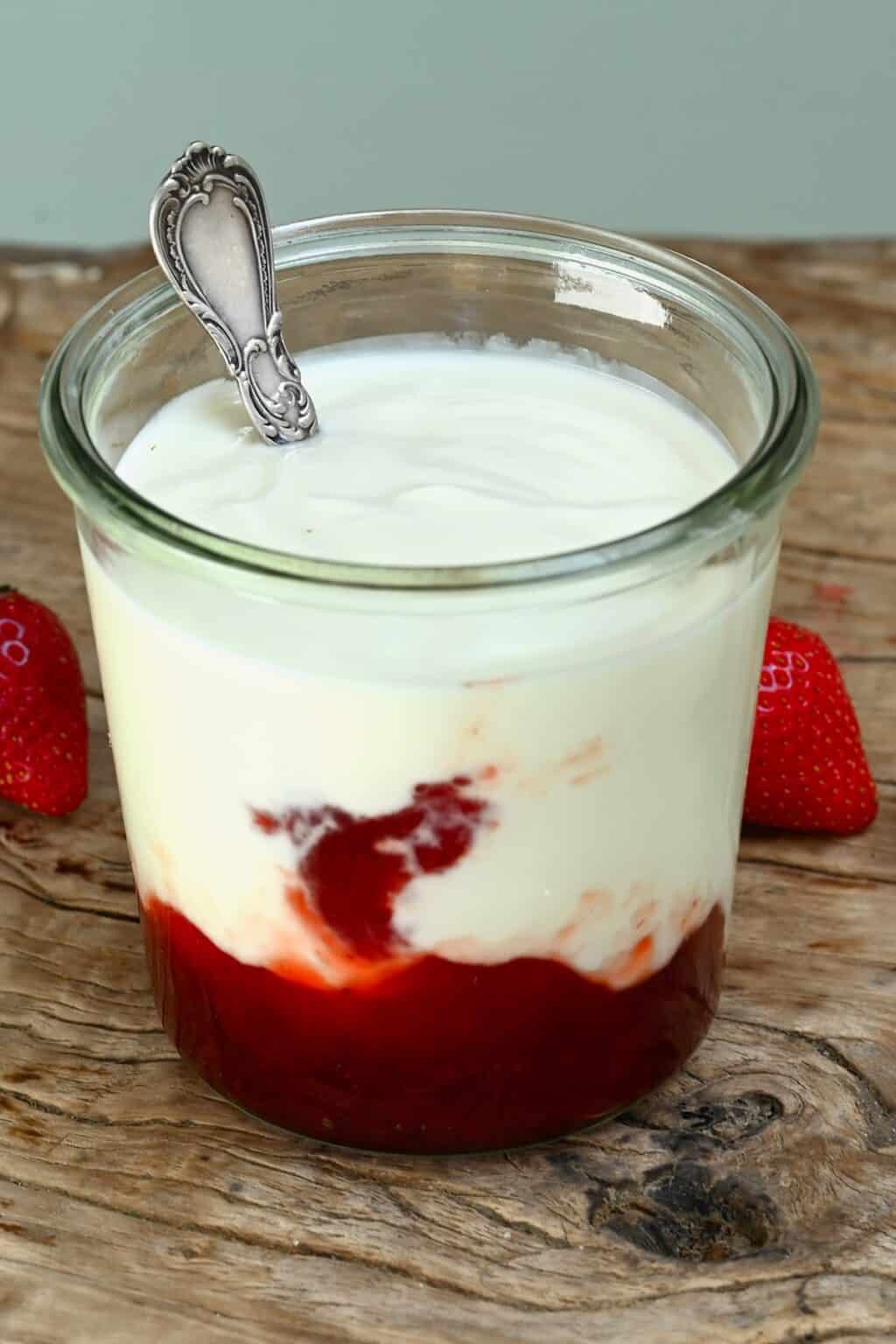 How to Make Coconut Yogurt (Thick, Creamy & Dairy-Free) - Alphafoodie