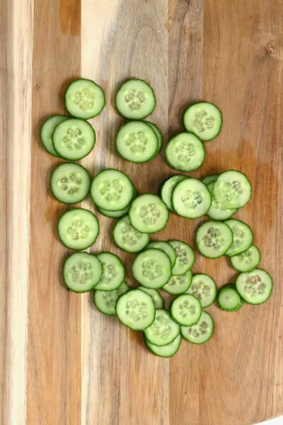 The Perfect Cucumber Sandwich - Alphafoodie