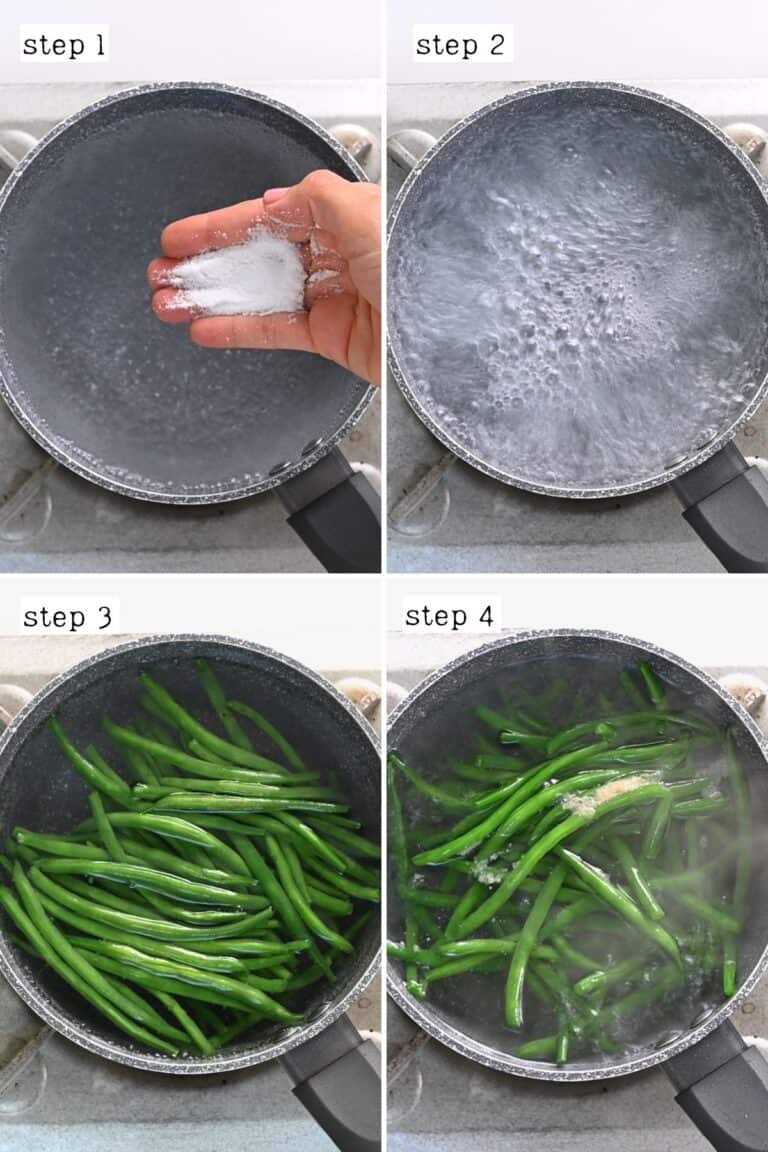 How to Boil Green Beans Perfectly - Alphafoodie