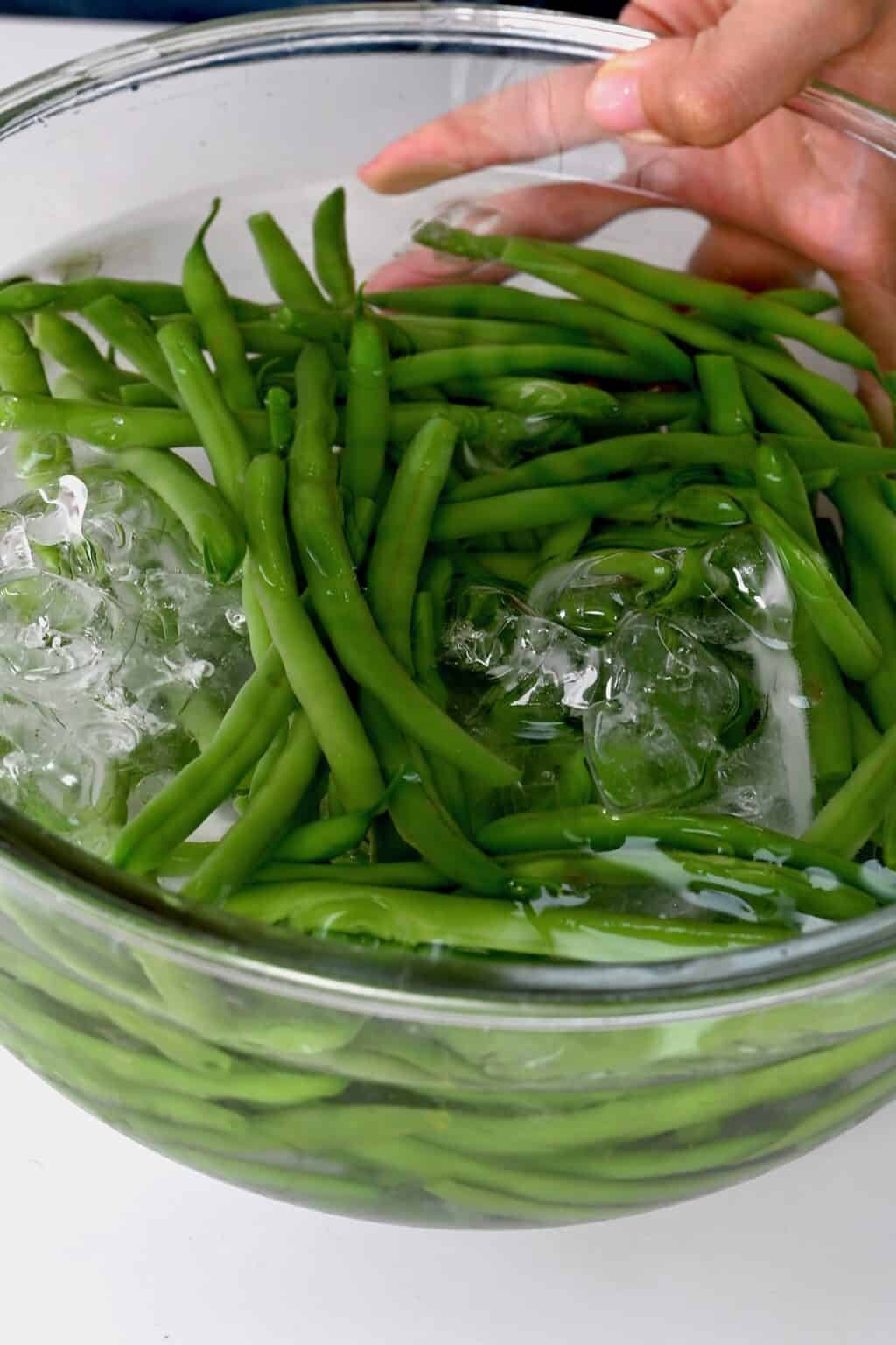 How to Freeze Green Beans - The Complete Guide - Alphafoodie