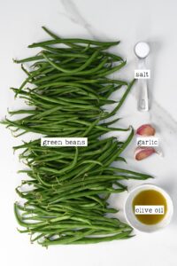 Simple Sauteed Green Beans with Garlic - Alphafoodie