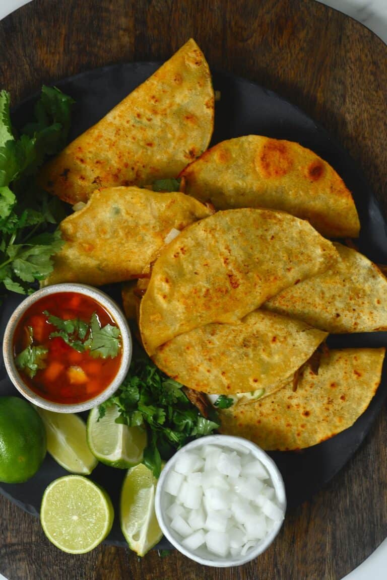 The Best Beef Birria Tacos - Alphafoodie