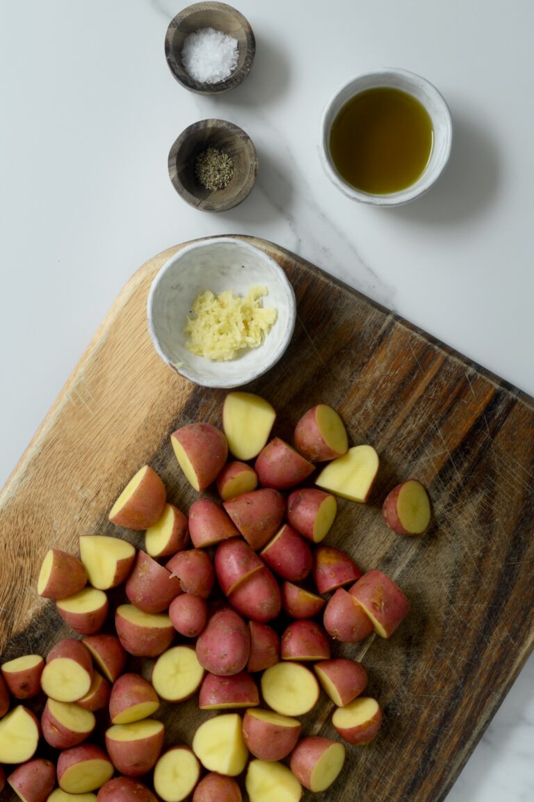 Best Oven-Roasted New Red Potatoes - Alphafoodie