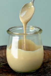 One Ingredient One Ingredient Tahini in Minutes - Alphafoodie