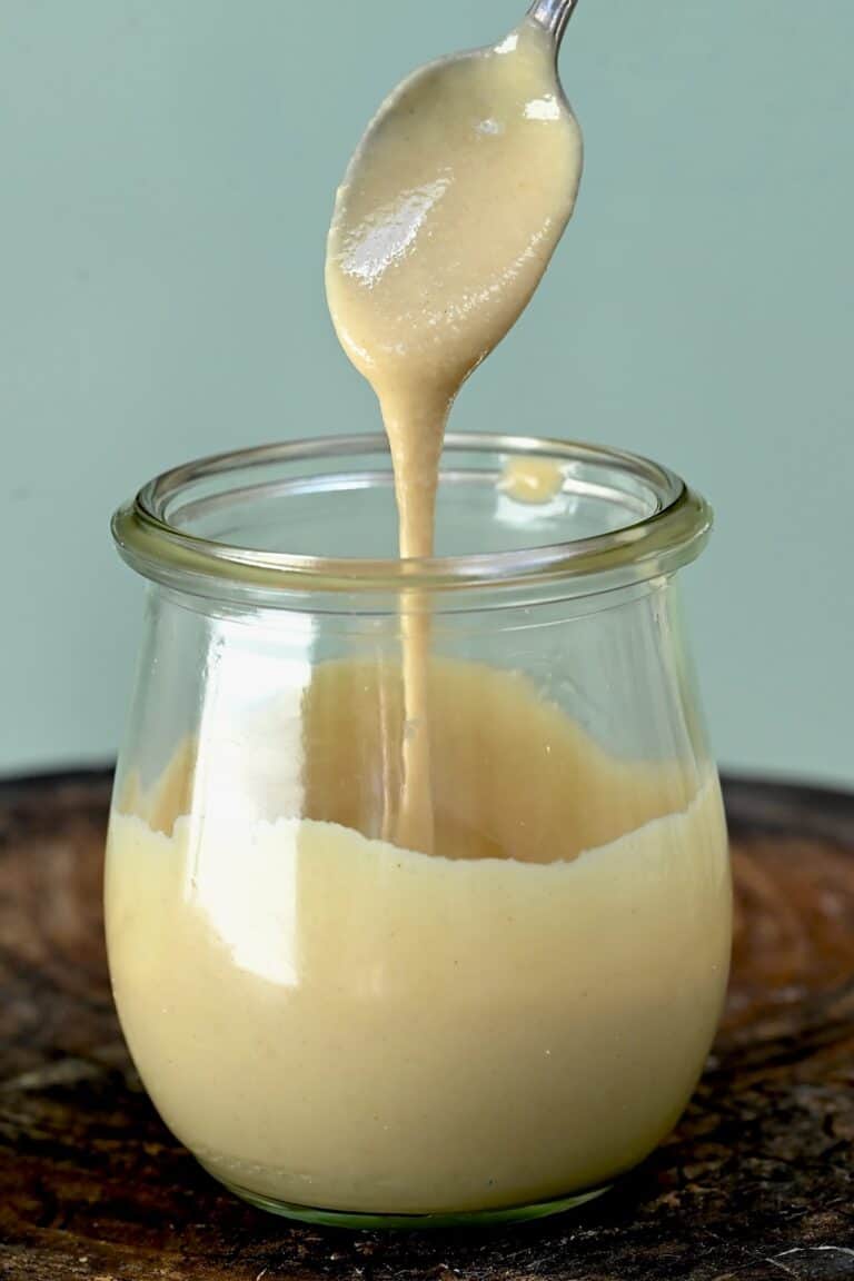 One Ingredient One Ingredient Tahini in Minutes - Alphafoodie