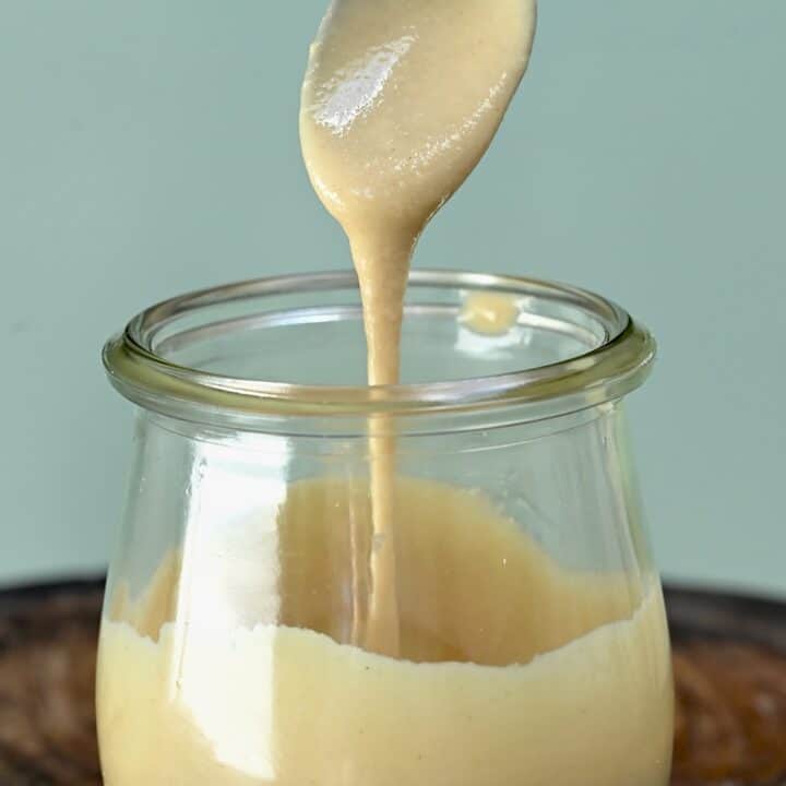 One Ingredient One Ingredient Tahini in Minutes - Alphafoodie