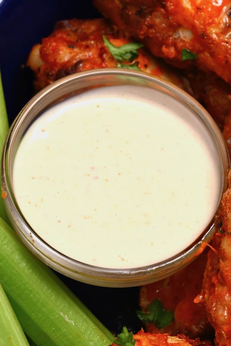 The Best Alabama White BBQ Sauce - Alphafoodie