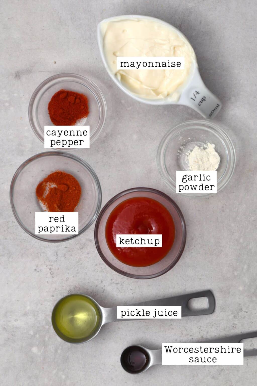 Fry Sauce Recipe - Alphafoodie