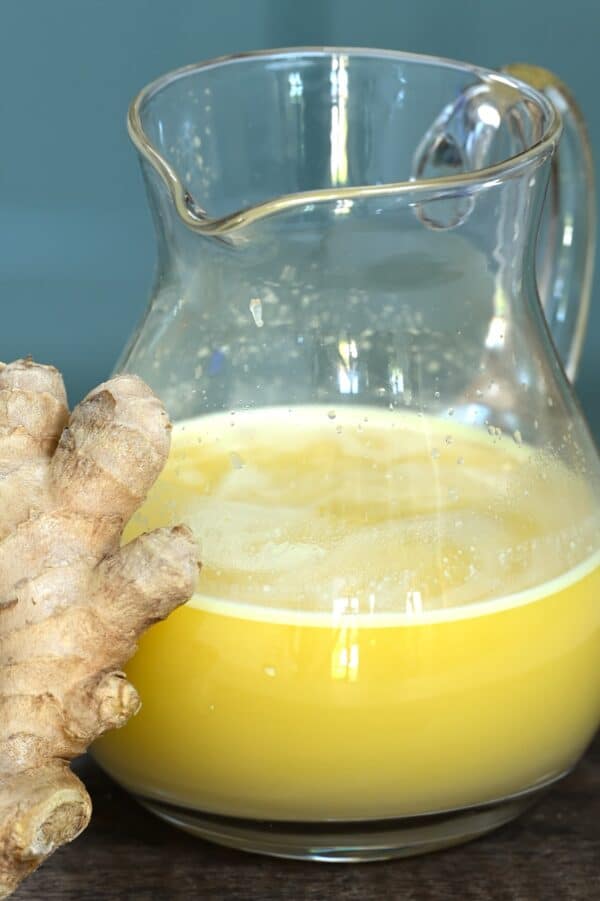 Ginger Shots Benefits (and Recipe) - Alphafoodie