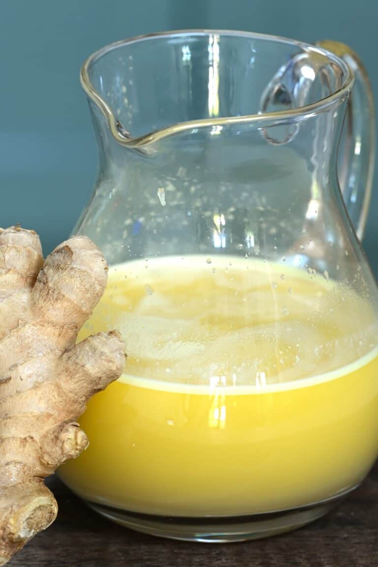 Ginger Shots Benefits (and Recipe) - Alphafoodie