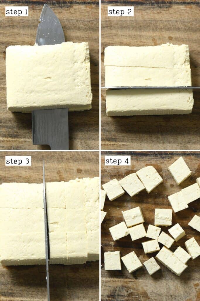 How To Make Crispy Tofu - Alphafoodie