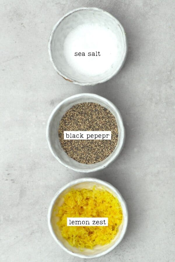 Best Homemade Lemon Pepper Seasoning - Alphafoodie