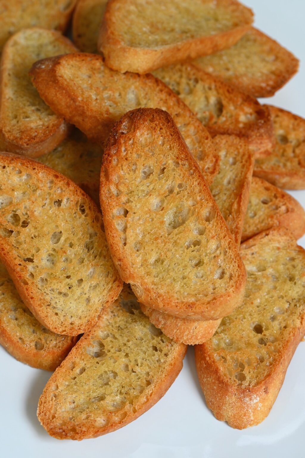 How To Make Crostini (Tips + Toppings) - Alphafoodie