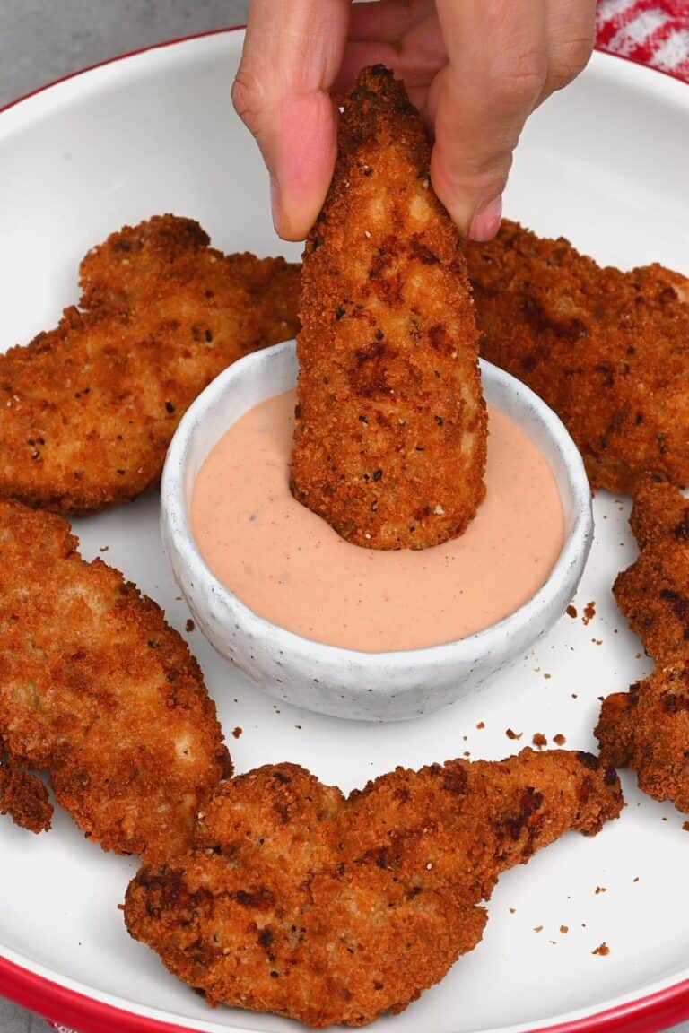 Raising Cane's Sauce (Copycat) - Alphafoodie