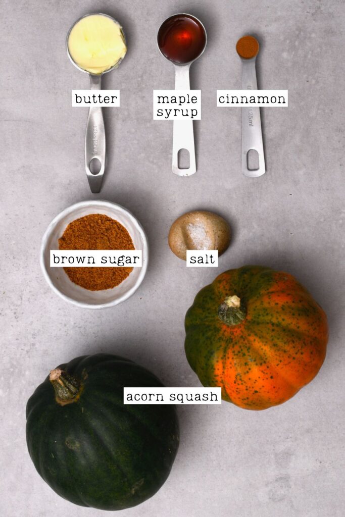 Best Baked Acorn Squash Recipe - Alphafoodie