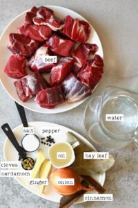 Homemade Beef Broth (Without Bones) - Alphafoodie