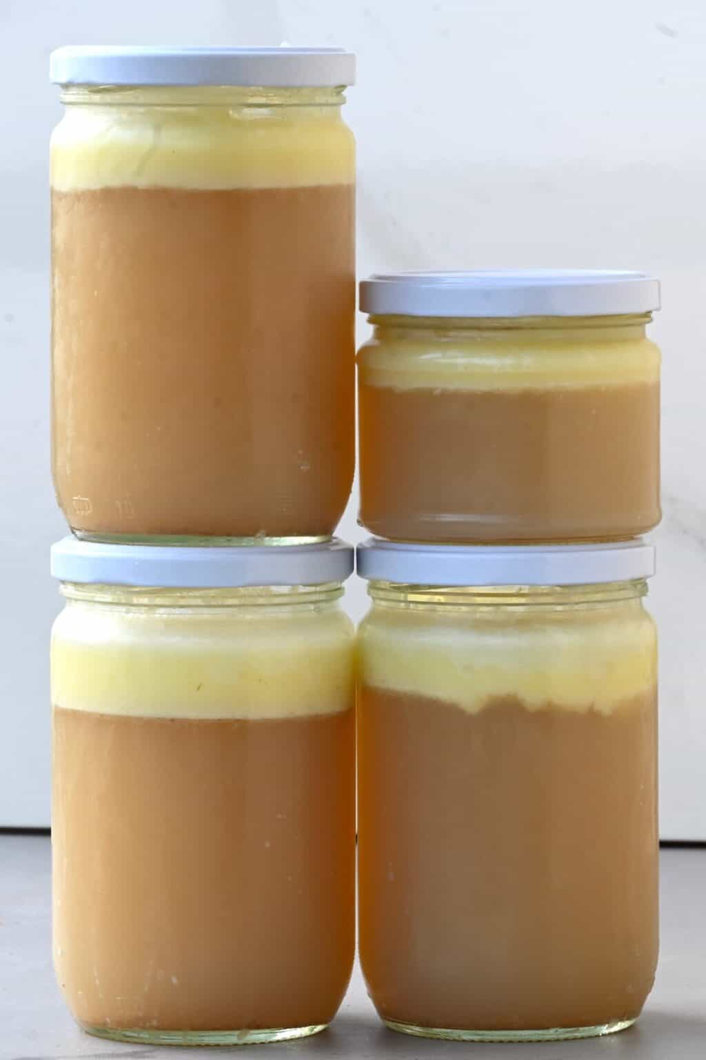 Bone Broth (How to Make Beef Bone Broth) - Alphafoodie