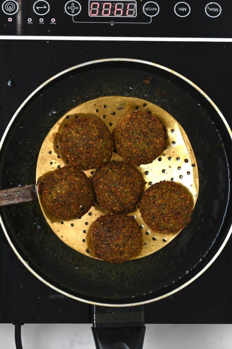 The Best Authentic Falafel Recipe - Alphafoodie