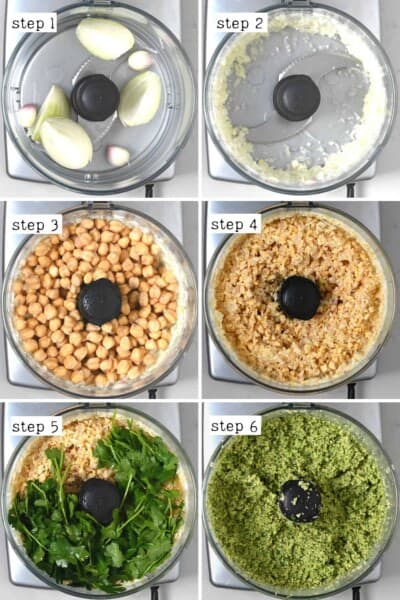 The Best Authentic Falafel Recipe - Alphafoodie