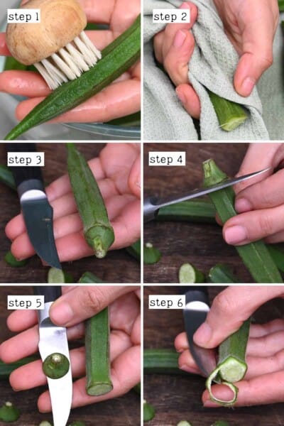 How To Cook Okra (6 Easy Methods) - Alphafoodie