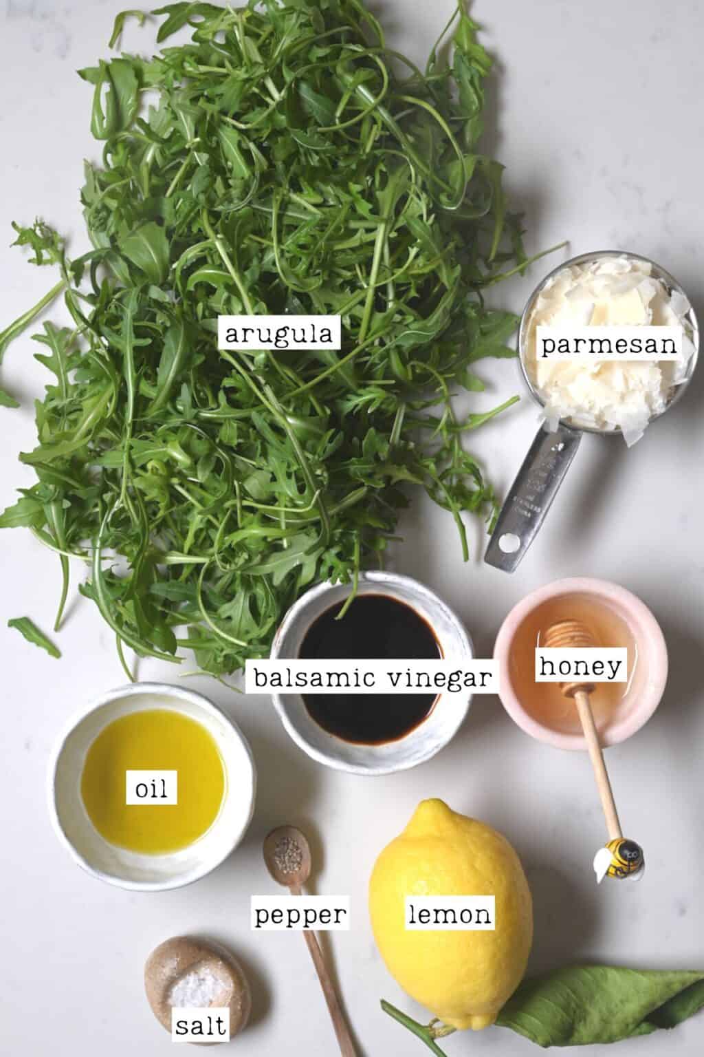 What Is Arugula and What to Do with It (Rocca Salad) - Alphafoodie