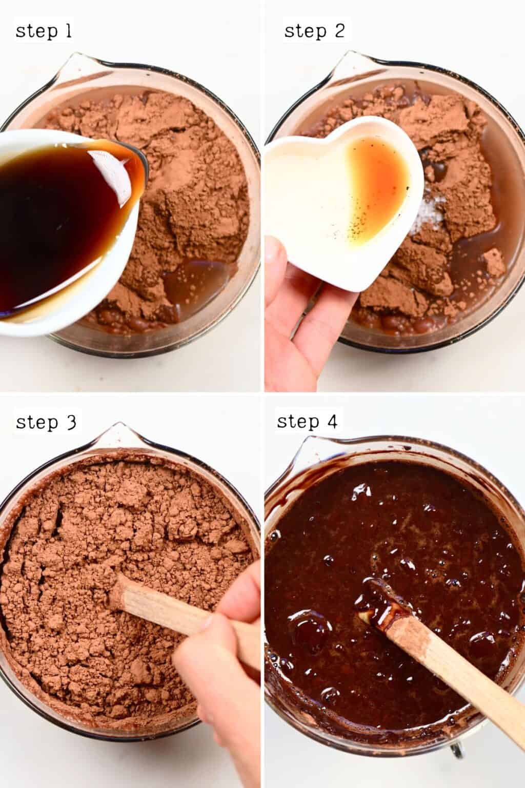 Homemade Chocolate Syrup Recipe - Alphafoodie