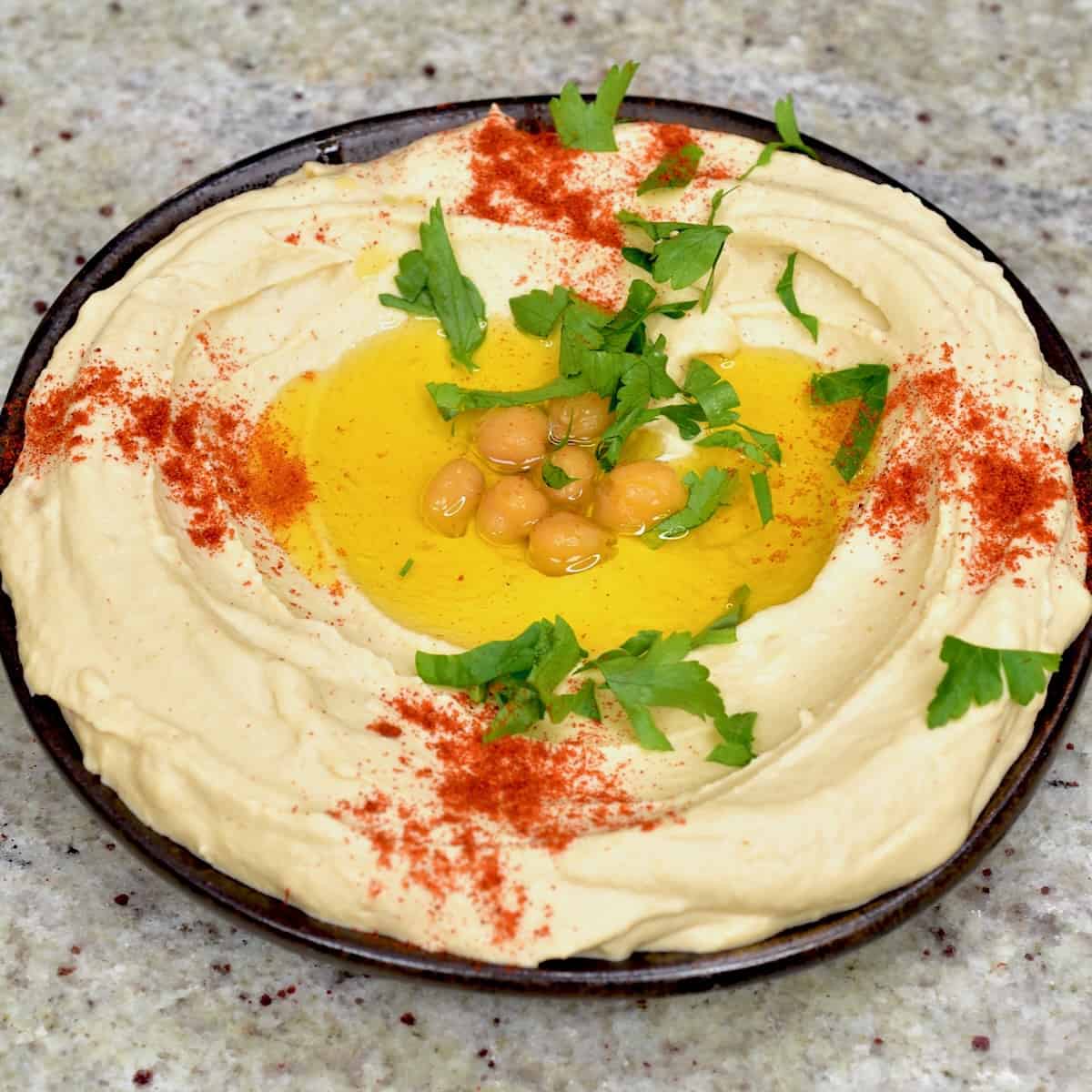Best Hummus Recipe (Soft and Fluffy) - Alphafoodie