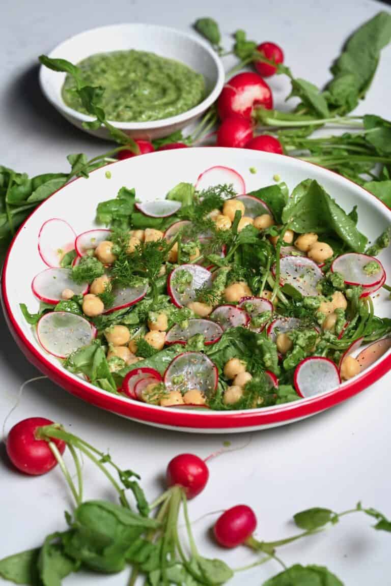 How to Eat and Store Radish Greens - Alphafoodie