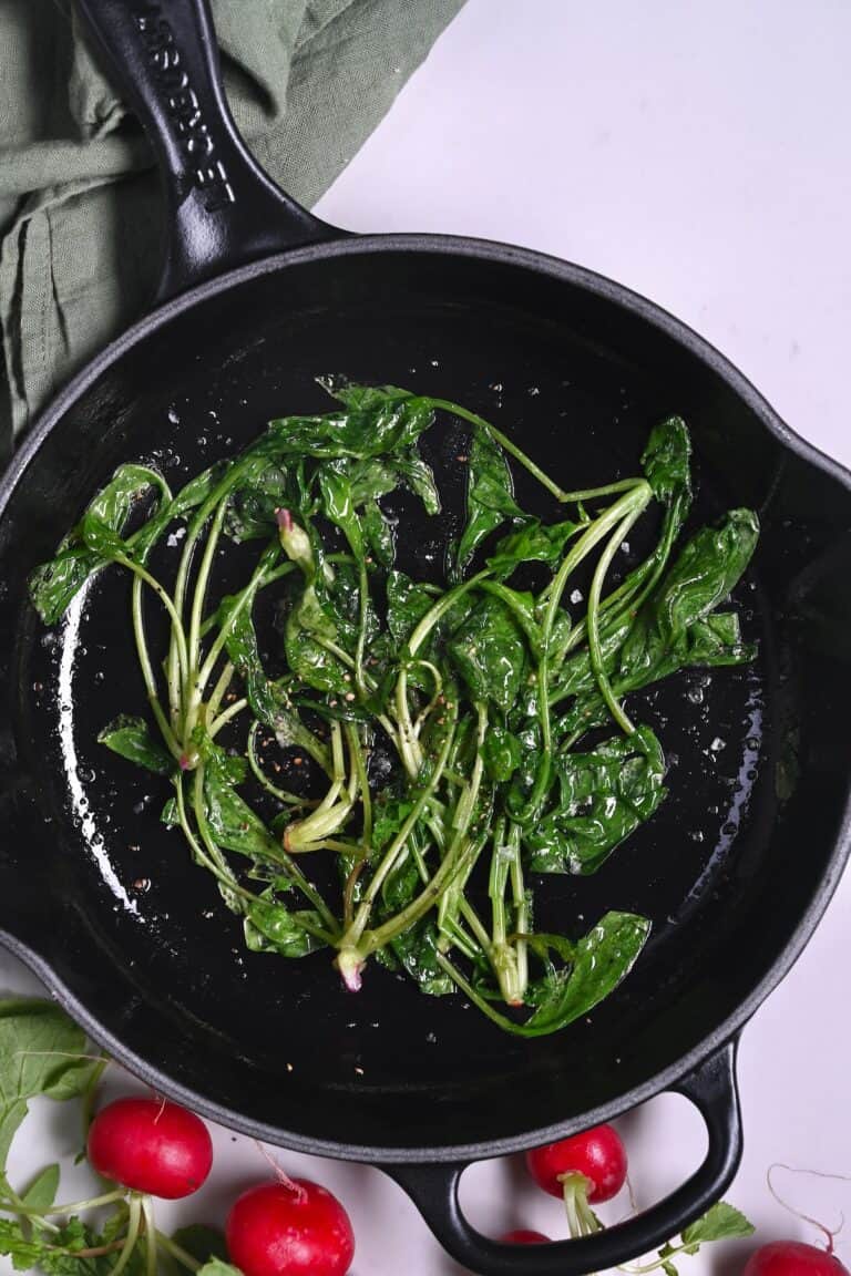 How to Eat and Store Radish Greens - Alphafoodie