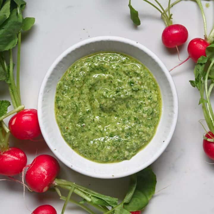 How to Eat and Store Radish Greens - Alphafoodie