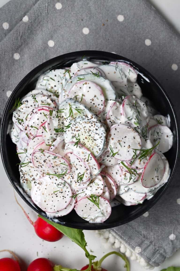 Radishes and What to Do with Them - Alphafoodie