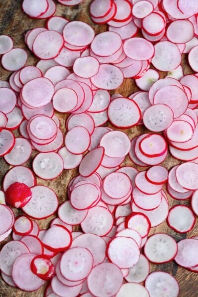 Radishes and What to Do with Them - Alphafoodie