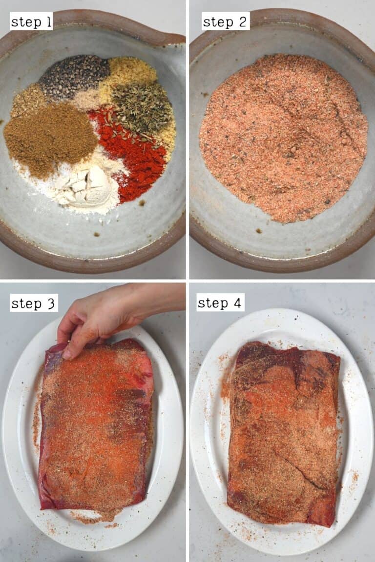 The Perfect Slow Cooker Beef Brisket - Alphafoodie