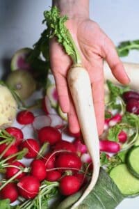 12 Popular Types of Radishes - Alphafoodie