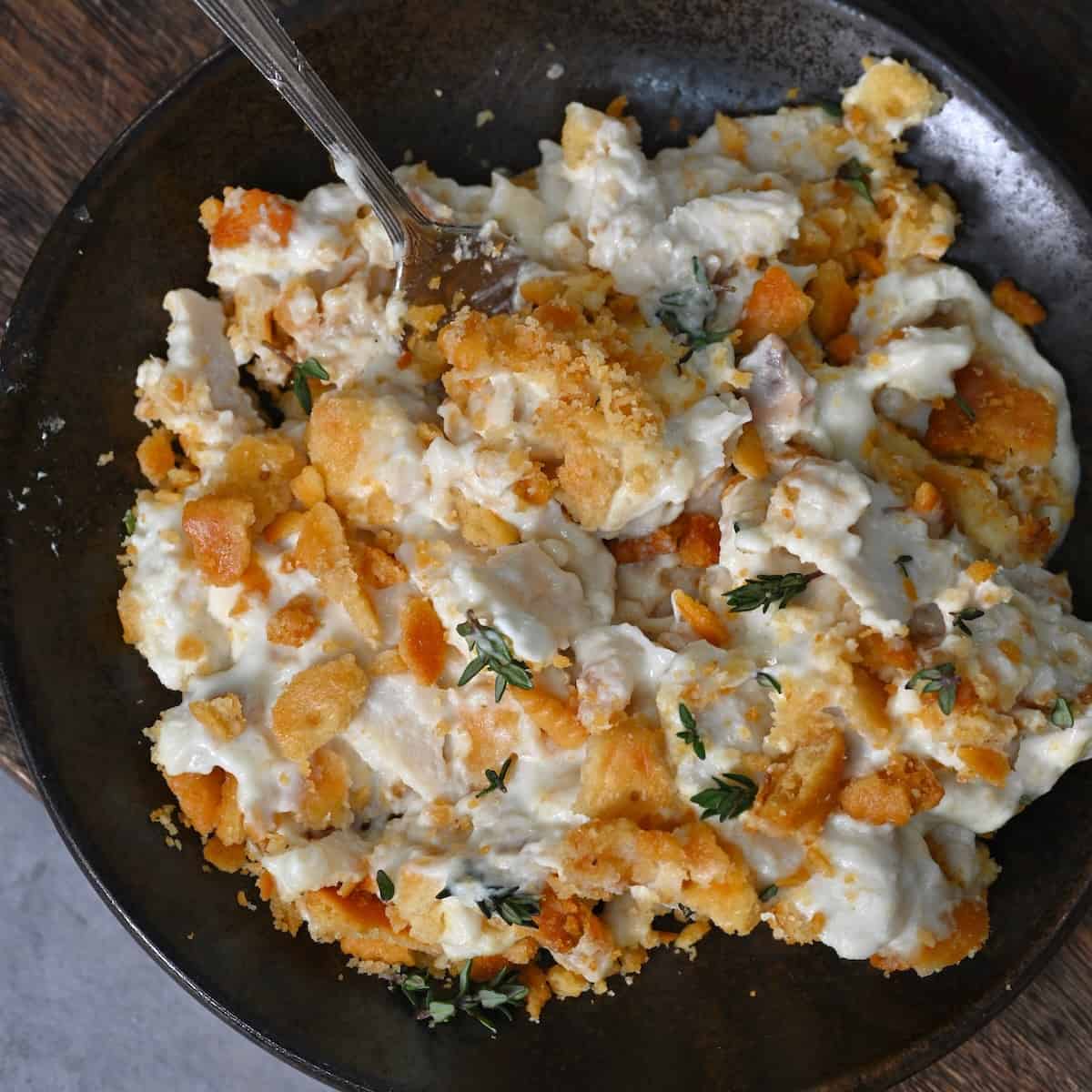 Best Hamburger Casserole Recipe - Alphafoodie