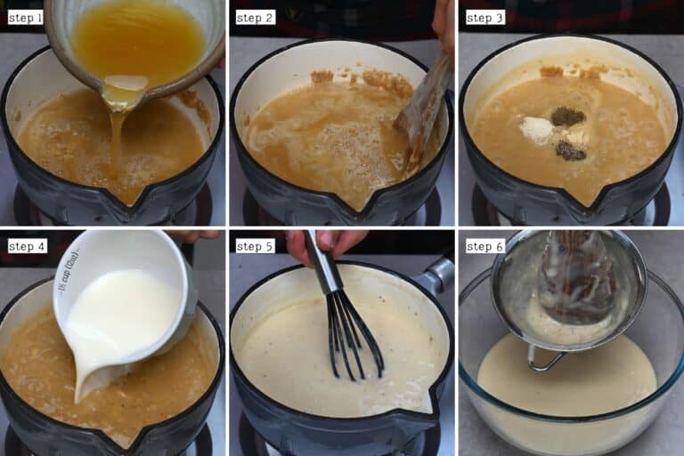 Homemade Cream of Chicken Soup Recipe - Alphafoodie