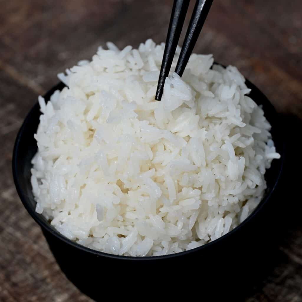 Perfect Instant Pot Jasmine Rice Alphafoodie Perfect Instant Pot Jasmine Rice Alphafoodie