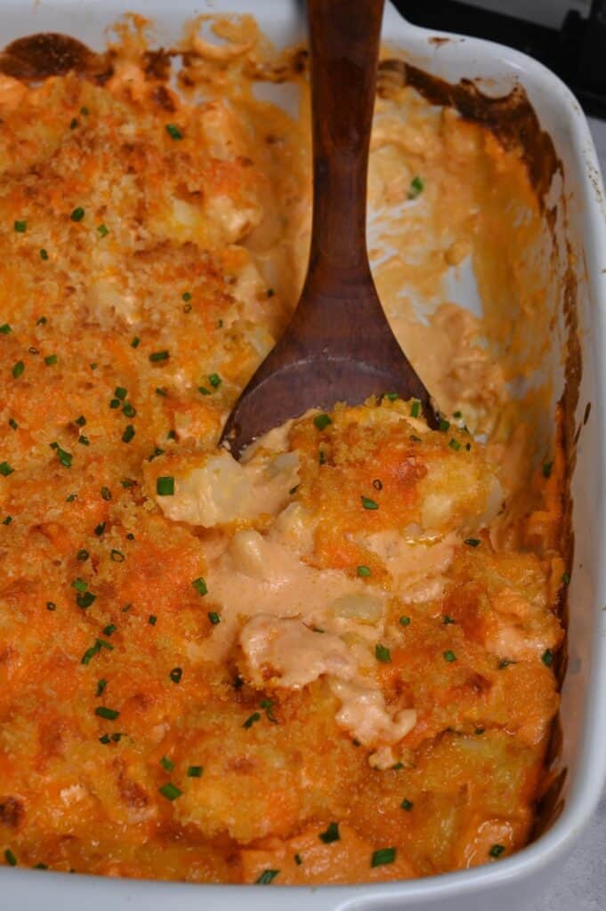 Fabulous Cheesy Potatoes - Alphafoodie