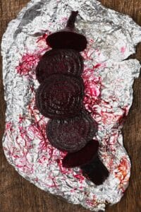 How to Roast Beets in the Oven (Whole Roasted Beets) - Alphafoodie