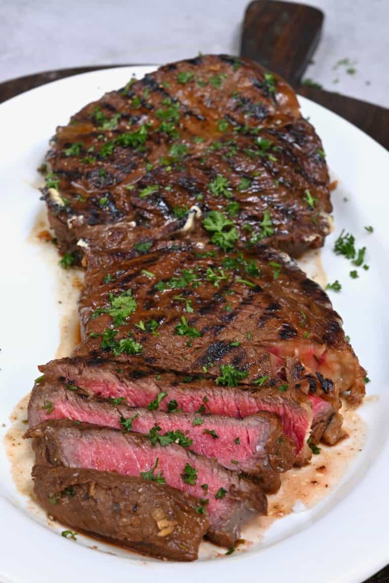 The Best Homemade Steak Marinade - Alphafoodie