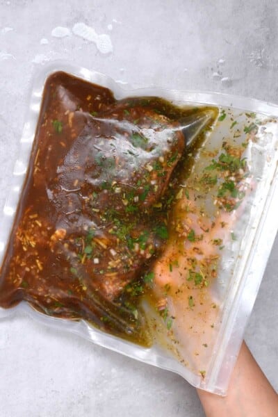 The Best Homemade Steak Marinade - Alphafoodie