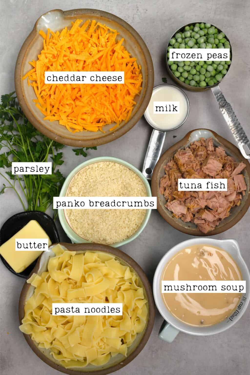 The Best Tuna Casserole (With Noodles) - Alphafoodie