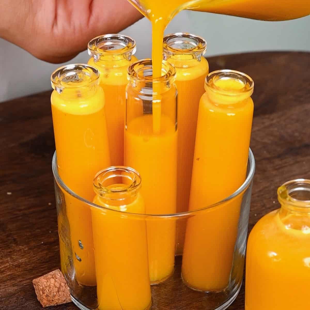 Ginger Shots Benefits And Recipe Alphafoodie