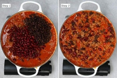 The Best Ever Homemade Chili Recipe - Alphafoodie