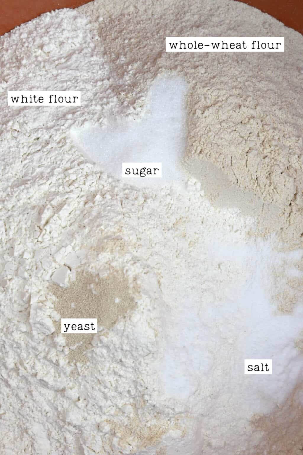 Lebanese Markouk Saj Bread - Alphafoodie