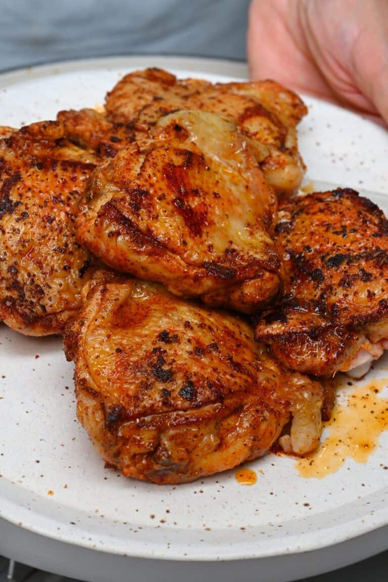The Best Chicken Seasoning Recipe - Alphafoodie