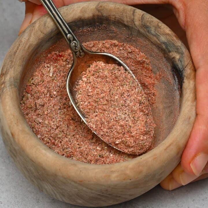 The Best Chicken Seasoning Recipe - Alphafoodie