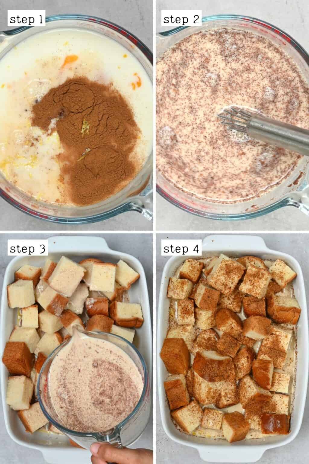 Easy French Toast Casserole - Alphafoodie